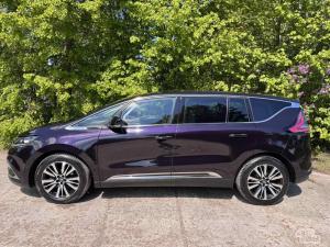 Melns Renault Espace 2015 Šauļi, ar dzinēja tilpumu 1.60 L un nobraukumu 225 tūkst. km par 10150 €, foto 8 vietnē AUTOMOTO.COM.LV