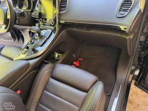 Melns Renault Espace 2015 Šauļi, ar dzinēja tilpumu 1.60 L un nobraukumu 225 tūkst. km par 10150 €, foto 11 vietnē AUTOMOTO.COM.LV