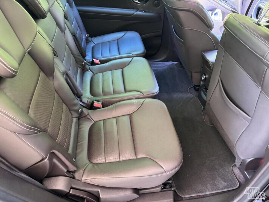 Melns Renault Espace 2015 Šauļi, ar dzinēja tilpumu 1.60 L un nobraukumu 225 tūkst. km par 10150 €, foto 12 vietnē AUTOMOTO.COM.LV
