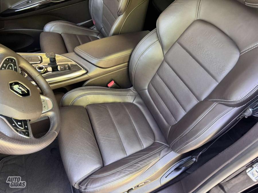 Melns Renault Espace 2015 Šauļi, ar dzinēja tilpumu 1.60 L un nobraukumu 225 tūkst. km par 10150 €, foto 14 vietnē AUTOMOTO.COM.LV