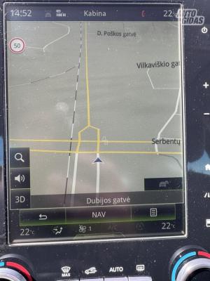Melns Renault Espace 2015 Šauļi, ar dzinēja tilpumu 1.60 L un nobraukumu 225 tūkst. km par 10150 €, foto 15 vietnē AUTOMOTO.COM.LV