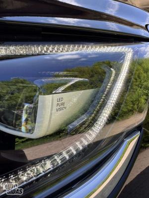 Melns Renault Espace 2015 Šauļi, ar dzinēja tilpumu 1.60 L un nobraukumu 225 tūkst. km par 10150 €, foto 27 vietnē AUTOMOTO.COM.LV