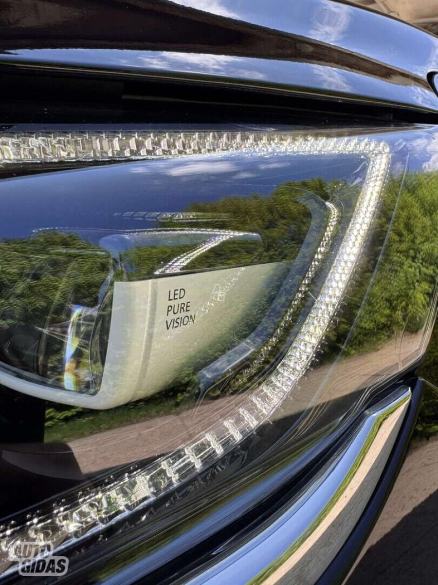 Melns Renault Espace 2015 Šauļi, ar dzinēja tilpumu 1.60 L un nobraukumu 225 tūkst. km par 10150 €, foto 27 vietnē AUTOMOTO.COM.LV