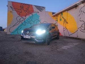 Black Renault Espace 2015 in Joniskis, with an engine capacity of 1.60 L and mileage of 323 thousand km for 10500 €, photo  on AUTOMOTO.COM.LV