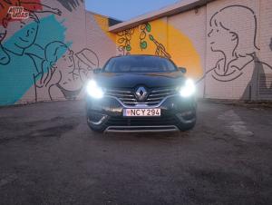 Black Renault Espace 2015 in Joniskis, with an engine capacity of 1.60 L and mileage of 323 thousand km for 10500 €, photo 3 on AUTOMOTO.COM.LV