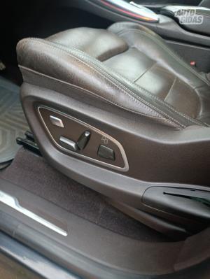 Black Renault Espace 2015 in Joniskis, with an engine capacity of 1.60 L and mileage of 323 thousand km for 10500 €, photo 11 on AUTOMOTO.COM.LV