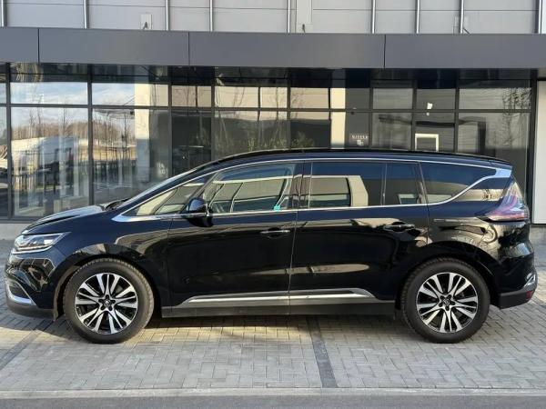 Melns Renault Espace 2015 Rīga, ar dzinēja tilpumu 1.60 L un nobraukumu 195 tūkst. km par 10500 €, foto 2 vietnē AUTOMOTO.COM.LV