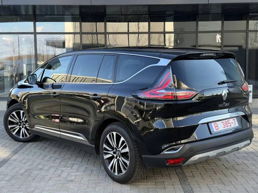 Melns Renault Espace 2015 Rīga, ar dzinēja tilpumu 1.60 L un nobraukumu 195 tūkst. km par 10500 €, foto 4 vietnē AUTOMOTO.COM.LV