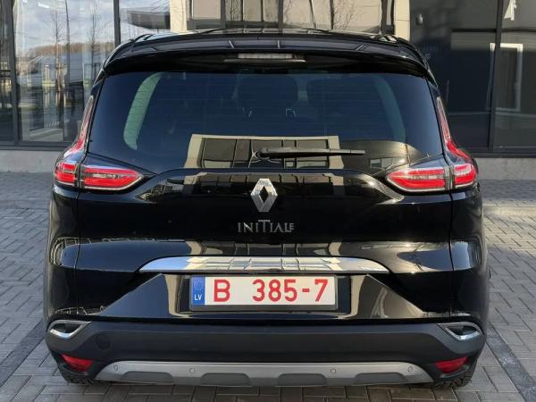 Melns Renault Espace 2015 Rīga, ar dzinēja tilpumu 1.60 L un nobraukumu 195 tūkst. km par 10500 €, foto 4 vietnē AUTOMOTO.COM.LV