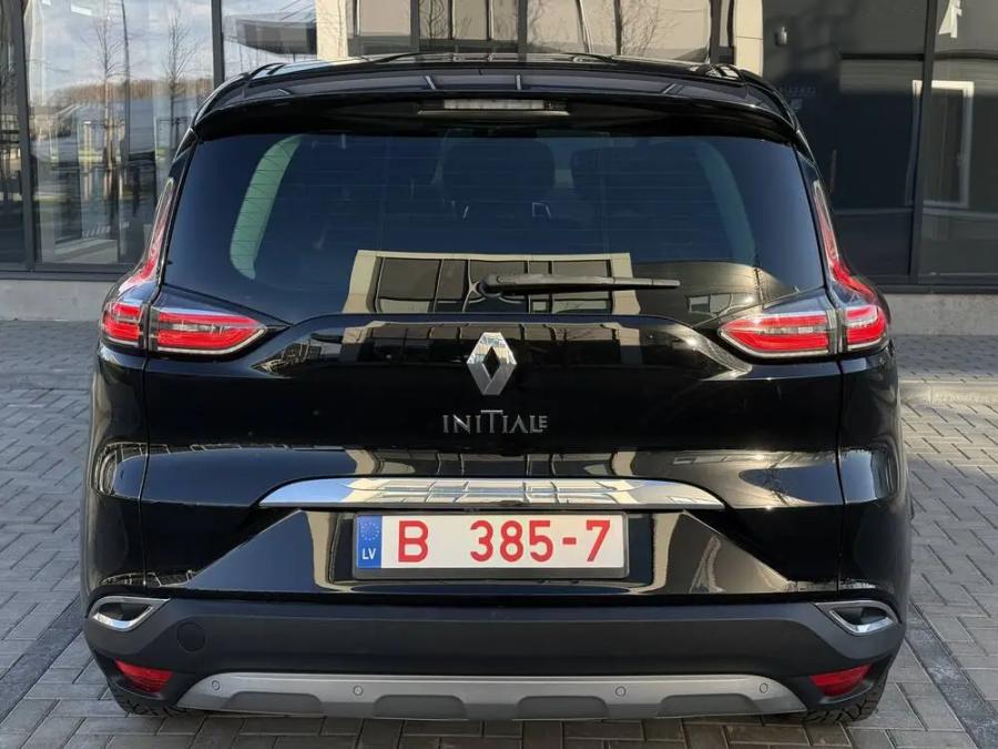 Melns Renault Espace 2015 Rīga, ar dzinēja tilpumu 1.60 L un nobraukumu 195 tūkst. km par 10500 €, foto 5 vietnē AUTOMOTO.COM.LV