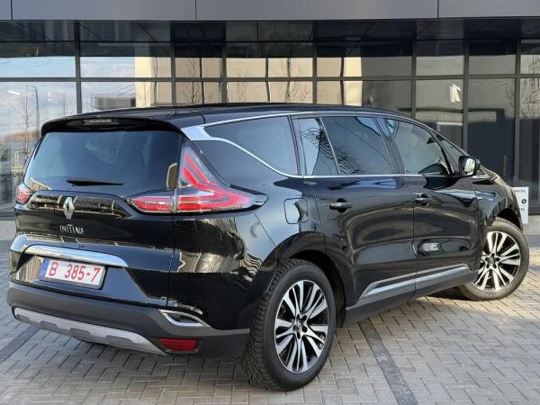 Melns Renault Espace 2015 Rīga, ar dzinēja tilpumu 1.60 L un nobraukumu 195 tūkst. km par 10500 €, foto 5 vietnē AUTOMOTO.COM.LV