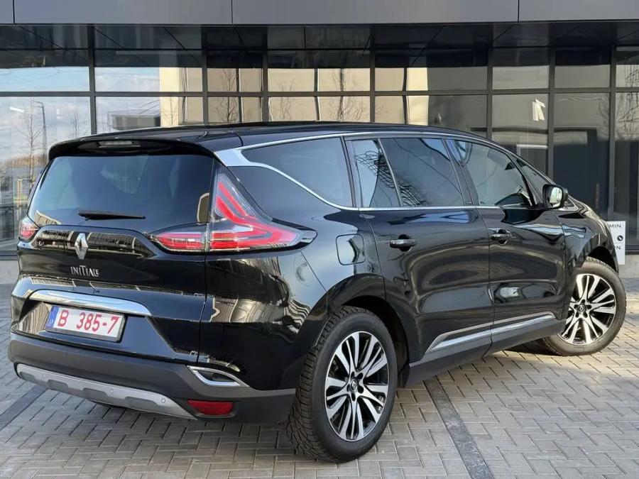 Melns Renault Espace 2015 Rīga, ar dzinēja tilpumu 1.60 L un nobraukumu 195 tūkst. km par 10500 €, foto 6 vietnē AUTOMOTO.COM.LV