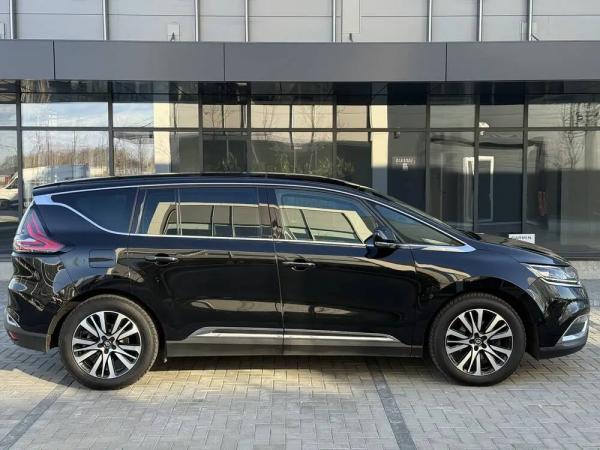 Melns Renault Espace 2015 Rīga, ar dzinēja tilpumu 1.60 L un nobraukumu 195 tūkst. km par 10500 €, foto 6 vietnē AUTOMOTO.COM.LV