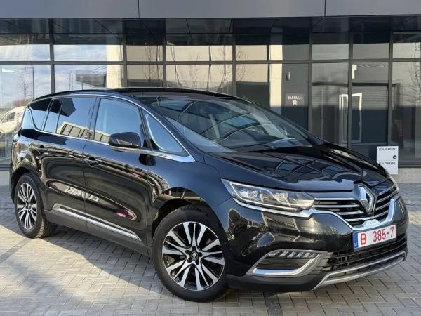 Melns Renault Espace 2015 Rīga, ar dzinēja tilpumu 1.60 L un nobraukumu 195 tūkst. km par 10500 €, foto 7 vietnē AUTOMOTO.COM.LV
