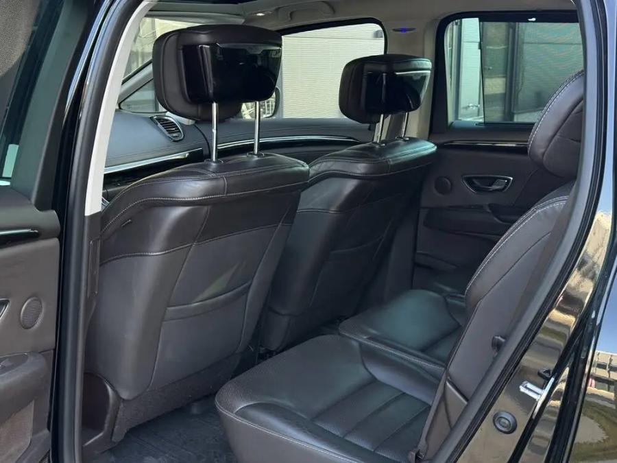 Melns Renault Espace 2015 Rīga, ar dzinēja tilpumu 1.60 L un nobraukumu 195 tūkst. km par 10500 €, foto 25 vietnē AUTOMOTO.COM.LV