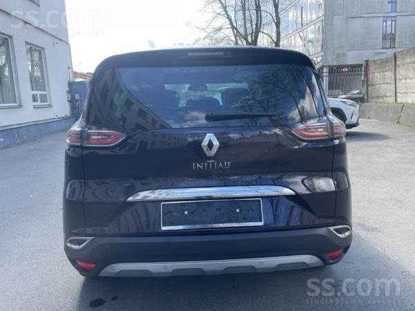 Melns Renault Espace 2016 Rīga, ar dzinēja tilpumu 1.60 L un nobraukumu 204 tūkst. km par 1900 €, foto 4 vietnē AUTOMOTO.COM.LV