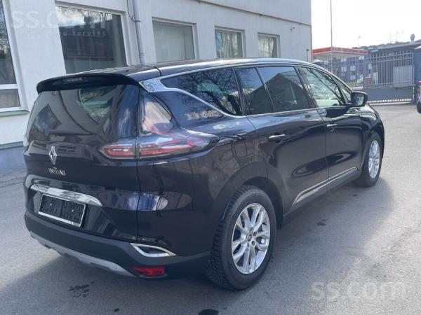 Melns Renault Espace 2016 Rīga, ar dzinēja tilpumu 1.60 L un nobraukumu 204 tūkst. km par 1900 €, foto 8 vietnē AUTOMOTO.COM.LV
