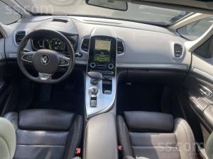 Melns Renault Espace 2016 Rīga, ar dzinēja tilpumu 1.60 L un nobraukumu 204 tūkst. km par 1900 €, foto 11 vietnē AUTOMOTO.COM.LV