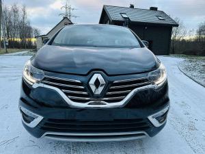 Melns Renault Espace 2016 Kauņa, ar dzinēja tilpumu 1.62 L un nobraukumu 230 tūkst. km par 10750 €, foto 2 vietnē AUTOMOTO.COM.LV