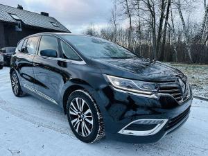 Melns Renault Espace 2016 Kauņa, ar dzinēja tilpumu 1.62 L un nobraukumu 230 tūkst. km par 10750 €, foto 3 vietnē AUTOMOTO.COM.LV