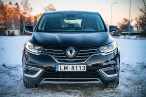 Melns Renault Espace 2016 Rīga, ar dzinēja tilpumu 1.60 L un nobraukumu 0 tūkst. km par 8990 €, foto 2 vietnē AUTOMOTO.COM.LV