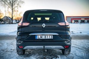 Melns Renault Espace 2016 Rīga, ar dzinēja tilpumu 1.60 L un nobraukumu 0 tūkst. km par 8990 €, foto 5 vietnē AUTOMOTO.COM.LV