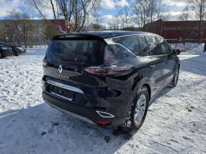 Black Renault Espace 2016 in Telschi, with an engine capacity of 1.60 L and mileage of 237 thousand km for 9900 €, photo 3 on AUTOMOTO.COM.LV