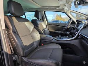 Black Renault Espace 2016 in Telschi, with an engine capacity of 1.60 L and mileage of 237 thousand km for 9900 €, photo 20 on AUTOMOTO.COM.LV