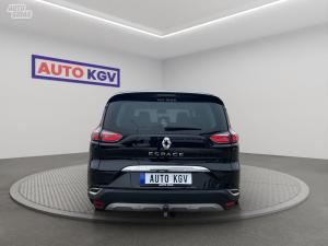 Melns Renault Espace 2016 Kauņa, ar dzinēja tilpumu 1.60 L un nobraukumu 220 tūkst. km par 10999 €, foto 4 vietnē AUTOMOTO.COM.LV