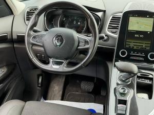Black Renault Espace 2016 in Riga, with an engine capacity of 1.60 L and mileage of 200 thousand km for 9350 €, photo 7 on AUTOMOTO.COM.LV