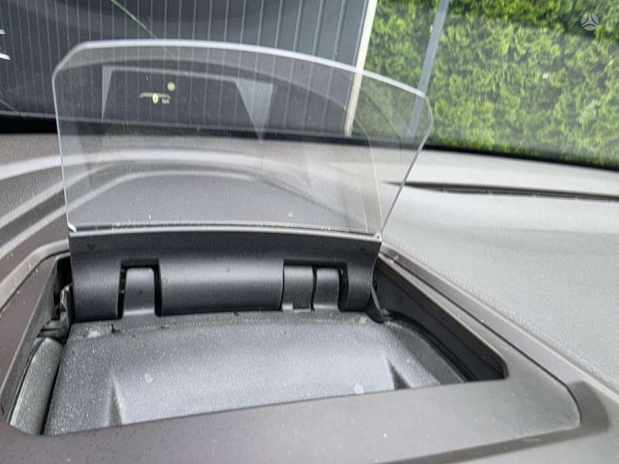 Black Renault Espace 2016 in Kaunas, with an engine capacity of 1.60 L and mileage of 126 thousand km for 7700 €, photo 20 on AUTOMOTO.COM.LV