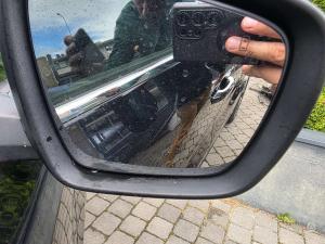 Black Renault Espace 2016 in Kaunas, with an engine capacity of 1.60 L and mileage of 126 thousand km for 7700 €, photo 23 on AUTOMOTO.COM.LV