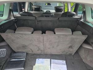 Black Renault Espace 2016 in Kaunas, with an engine capacity of 1.60 L and mileage of 126 thousand km for 7700 €, photo 28 on AUTOMOTO.COM.LV