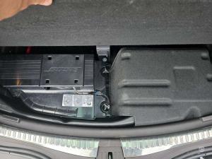 Black Renault Espace 2016 in Kaunas, with an engine capacity of 1.60 L and mileage of 126 thousand km for 7700 €, photo 29 on AUTOMOTO.COM.LV