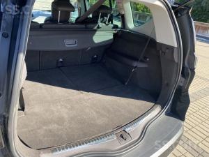 Melns Renault Espace 2016 Rīga, ar dzinēja tilpumu 1.60 L un nobraukumu 109 tūkst. km par 12300 €, foto 14 vietnē AUTOMOTO.COM.LV