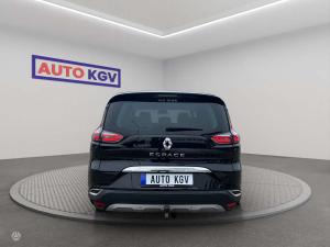 Черный Рено Эспейс 2016 в Каунас, объемом двигателя 1.60 л и пробегом 220 тыс. км за 9999 €, фото 5 на AUTOMOTO.COM.LV