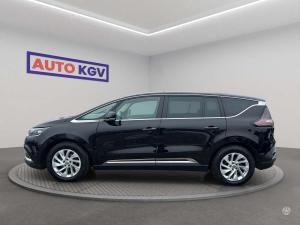 Melns Renault Espace 2016 Kauņa, ar dzinēja tilpumu 1.60 L un nobraukumu 220 tūkst. km par 9999 €, foto 3 vietnē AUTOMOTO.COM.LV
