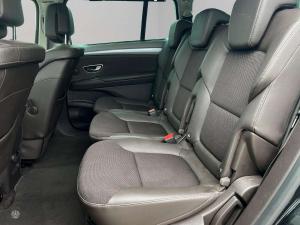 Melns Renault Espace 2016 Kauņa, ar dzinēja tilpumu 1.60 L un nobraukumu 220 tūkst. km par 9999 €, foto 12 vietnē AUTOMOTO.COM.LV