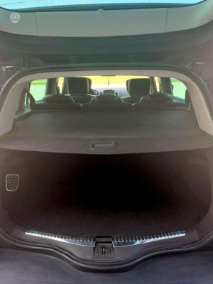 Black Renault Espace 2016 in Mazeikiai, with an engine capacity of 1.60 L and mileage of 252 thousand km for 9600 €, photo 18 on AUTOMOTO.COM.LV