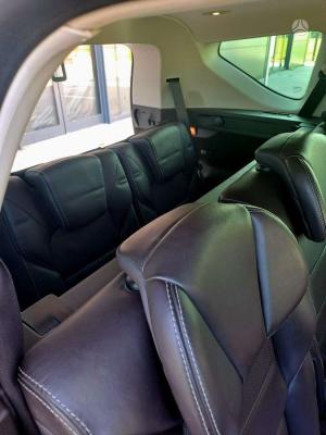 Black Renault Espace 2016 in Mazeikiai, with an engine capacity of 1.60 L and mileage of 252 thousand km for 9600 €, photo 21 on AUTOMOTO.COM.LV