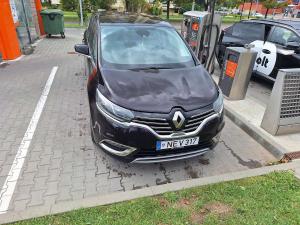 Melns Renault Espace 2016 Viļņa, ar dzinēja tilpumu 1.60 L un nobraukumu 240 tūkst. km par 11000 €, foto  vietnē AUTOMOTO.COM.LV