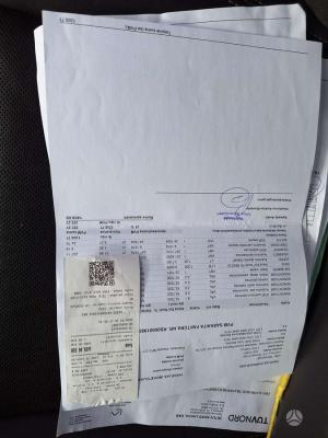 Черный Рено Эспейс 2016 в Вильнюс, объемом двигателя 1.60 л и пробегом 240 тыс. км за 11000 €, фото 18 на AUTOMOTO.COM.LV