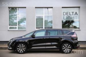 Melns Renault Espace 2016 Rīga, ar dzinēja tilpumu 1.60 L un nobraukumu 196 tūkst. km par 13495 €, foto 3 vietnē AUTOMOTO.COM.LV