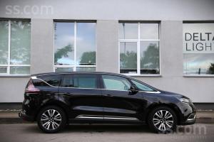 Melns Renault Espace 2016 Rīga, ar dzinēja tilpumu 1.60 L un nobraukumu 196 tūkst. km par 13495 €, foto 4 vietnē AUTOMOTO.COM.LV