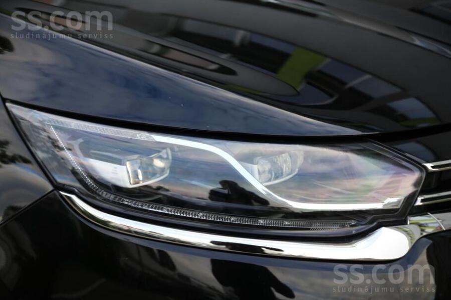 Melns Renault Espace 2016 Rīga, ar dzinēja tilpumu 1.60 L un nobraukumu 196 tūkst. km par 13495 €, foto 8 vietnē AUTOMOTO.COM.LV