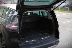 Melns Renault Espace 2016 Rīga, ar dzinēja tilpumu 1.60 L un nobraukumu 196 tūkst. km par 13495 €, foto 9 vietnē AUTOMOTO.COM.LV