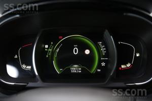 Melns Renault Espace 2016 Rīga, ar dzinēja tilpumu 1.60 L un nobraukumu 196 tūkst. km par 13495 €, foto 10 vietnē AUTOMOTO.COM.LV