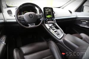Melns Renault Espace 2016 Rīga, ar dzinēja tilpumu 1.60 L un nobraukumu 196 tūkst. km par 13495 €, foto 11 vietnē AUTOMOTO.COM.LV
