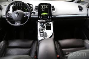 Melns Renault Espace 2016 Rīga, ar dzinēja tilpumu 1.60 L un nobraukumu 196 tūkst. km par 13495 €, foto 13 vietnē AUTOMOTO.COM.LV