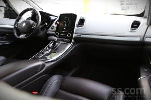 Melns Renault Espace 2016 Rīga, ar dzinēja tilpumu 1.60 L un nobraukumu 196 tūkst. km par 13495 €, foto 14 vietnē AUTOMOTO.COM.LV